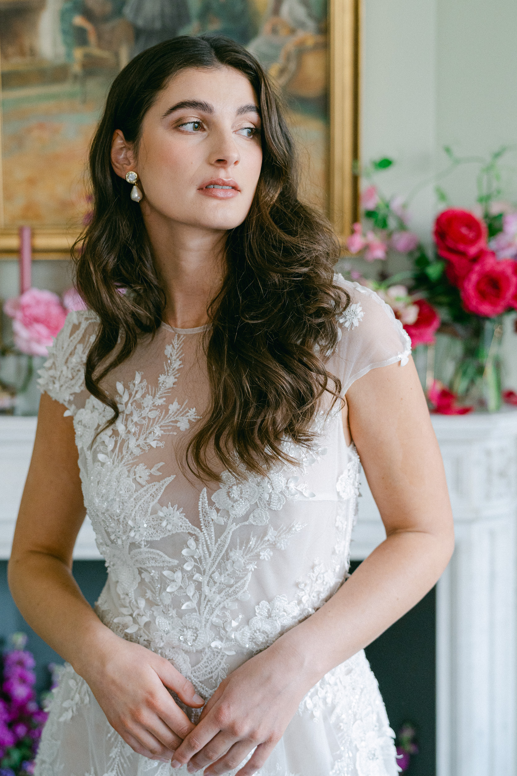 5 Wedding gowns by Edwin Oudshoorn | Alexandra Vonk Photography